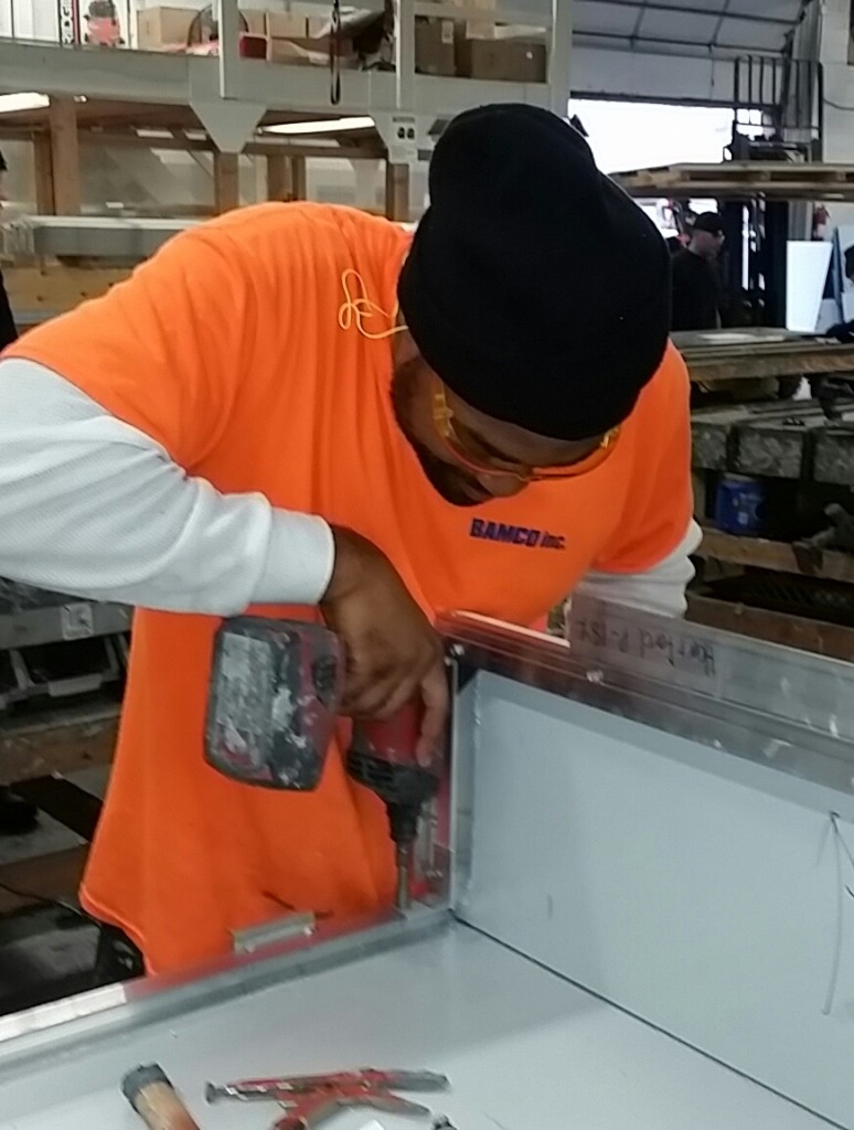 fabrication 2 - BAMCO Inc.