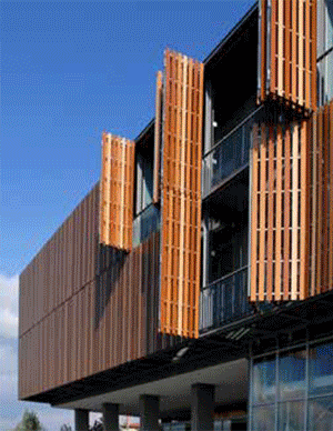 TRESPA Panels, Siding And Products | TS210 | BAMCO Inc.