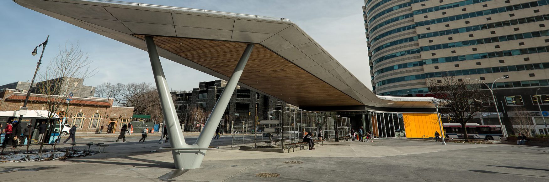 Why BAMCO Aluminum Wall Panels? | BAMCO Inc.