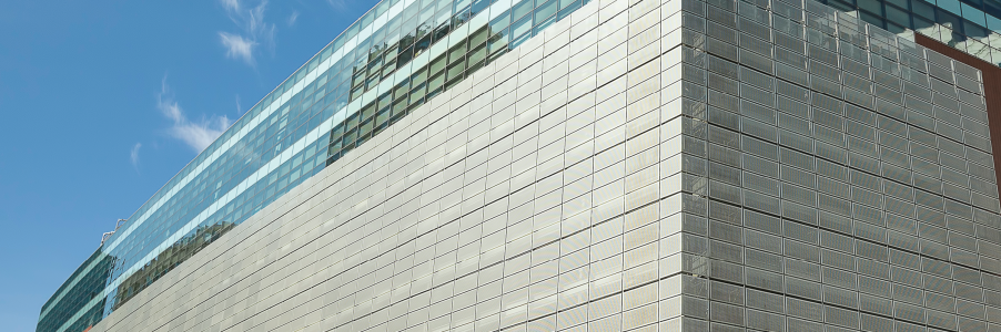 Aluminum Panels: Architectural | Series P-500 | BAMCO Inc.