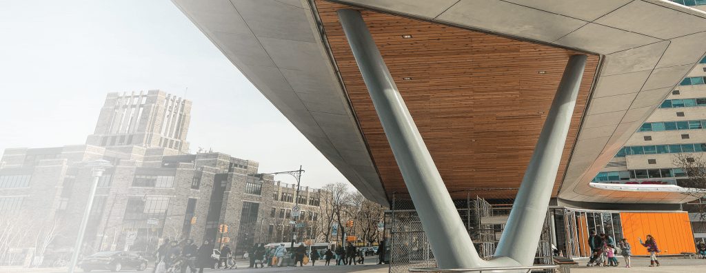 Aluminum Panels: Architectural | Series P-500 | BAMCO Inc.