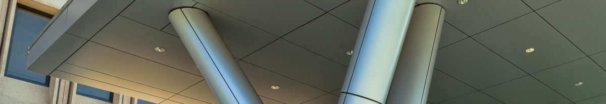 Architectural Column Covers & Metal Column Covers | BAMCO Inc.