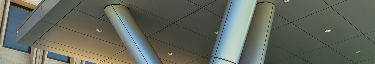 Architectural Column Covers & Metal Column Covers | BAMCO Inc.