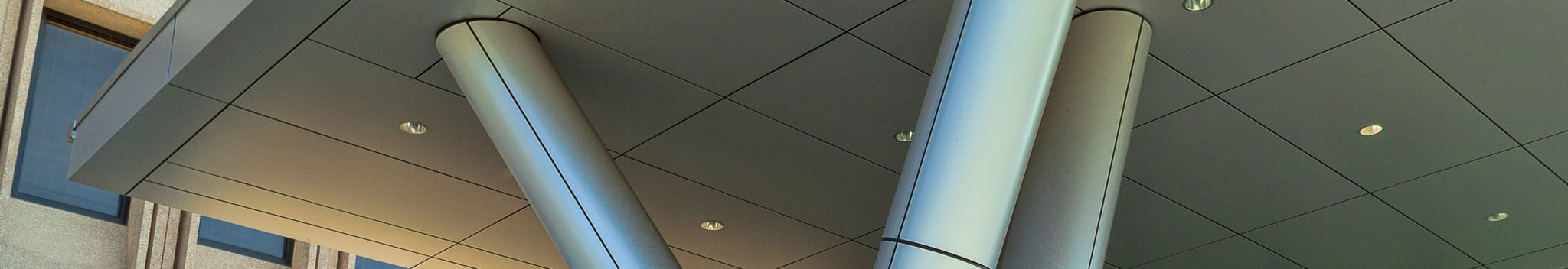 Architectural Column Covers & Metal Column Covers | BAMCO Inc.