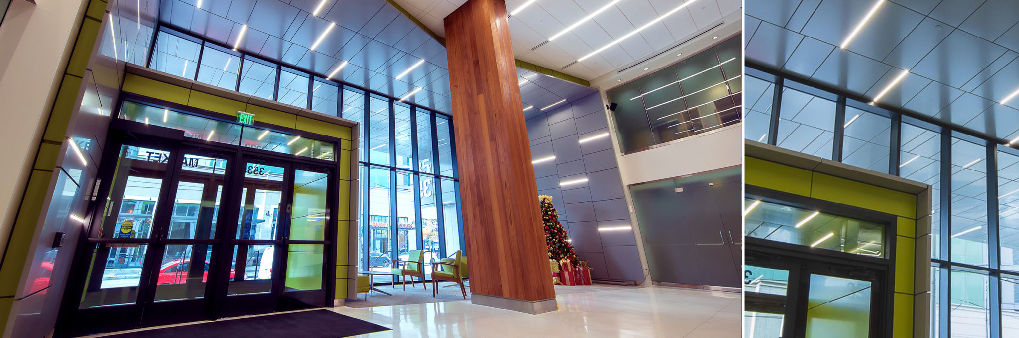 Composite Metal Panels | FABLOGIC | BAMCO Inc.