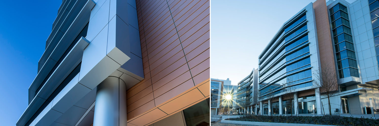 Architectural Column Covers & Metal Column Covers | BAMCO Inc.